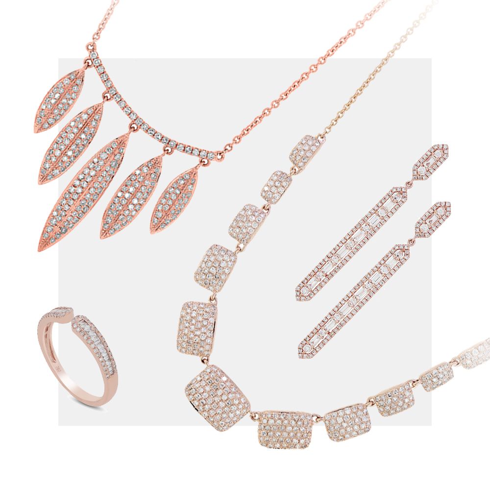 Golden Stone USA Fine Jewelry Diamonds Gemstones